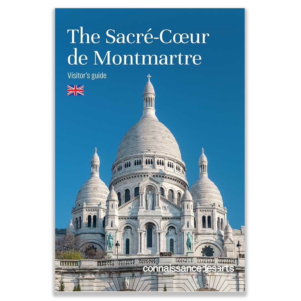 Sacré-Cœur guide - English